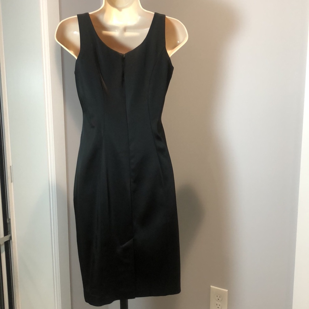 Gorgeous Black Pink Jax Cocktail Dress - Gem